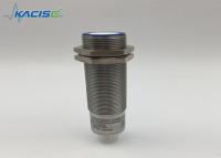 China High Precision Fluid Level Meter NPN Ultrasonic Level Switch 50mm - 1000mm Detection Range for sale