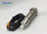 China Precision Ultrasonic Distance Sensor with 50mm~1000mm Detection Range 40KHZ Frequency and 24VDC Operating Voltage for sale