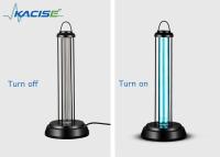 China Air Purifier Quartz Uv Lamp Uv Disinfection Electronic Portable Lamp 38w 60v Power for sale