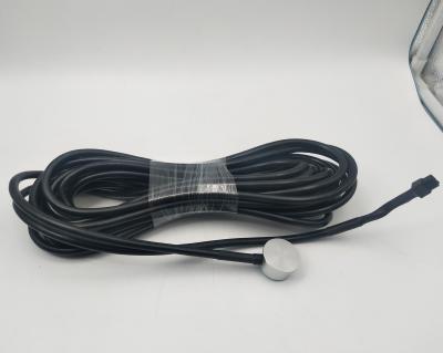 China Non-invasive ultrasonic level transmitter for fuel monitoring with peripheral interface RS232 / RS485 / TTL for sale
