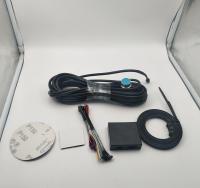China Non-invasive ultrasonic level transmitter for fuel monitoring with peripheral interface RS232 / RS485 / TTL for sale