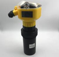 China 5 - 60m Range Ultrasonic Transducer Sensor Integrated Type High Reliability for sale