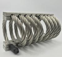 China Industrial Engine Cable Shock Absorber Stainless Steel Isolators Iso9001 for sale