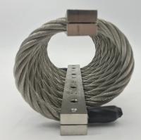 China Industrial Engine Cable Shock Absorber Stainless Steel Isolators Iso9001 for sale