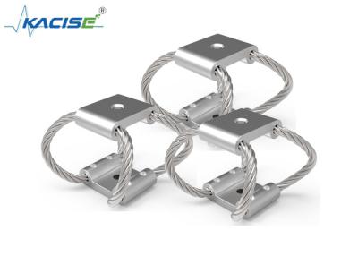 China 304 Stainless Steel Wire Rope Vibration Isolator UAV Camera Stabilizer GR for sale