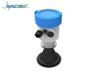 China Radar Fluid Level Meter 80G Frequency Modulation 3° Beam Angle CE Certification for sale