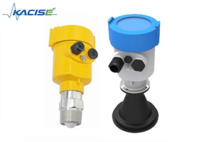 China IP67 Protection Non-Contact Radar Level Transmitter with 120m Measuring Range and ±1mm Accuracy for sale