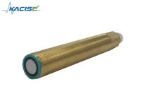 China High Accuracy Fluid Level Meter Waterproof Ultrasonic Sensor 50mm - 1000mm Range for sale