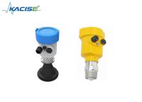 China IP67 Protection Non-Contact Radar Level Transmitter with 120m Measuring Range and ±1mm Accuracy for sale
