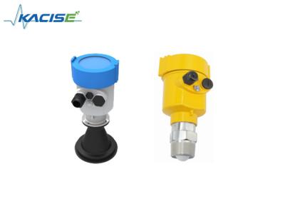China Small Range Radar Level Sensor Liquid Nitrogen Level Measure 24VDC Power Supply for sale