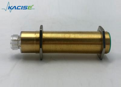 China Ultrasonic Water Level Sensor RS232/485 4-20mA Output Fluid Level Meter 40KHZ Frequency IP67 for sale