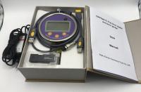 China Stainless Steel High Precision Digital Pressure Gauge with Touch Button and Data Logger GXPS201C for sale