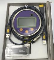 China Stainless Steel High Precision Digital Pressure Gauge with Touch Button and Data Logger GXPS201C for sale