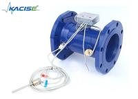 China High Accuracy Ultrasonic Heat Meter with RS485 Communication and IP68 Protection for sale