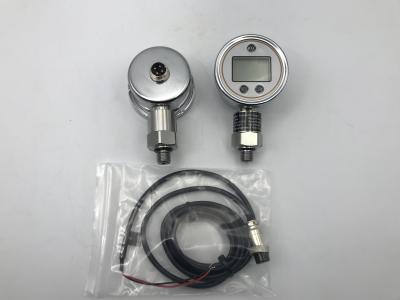 China High Precision Digital Pressure Gauge with IP65 Protection and 0.56 Inch LED Display KPG104 for sale