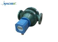 China Energy Metering Vortex Flow Meter Volume Type Flow Meter DN50 High Performance with connecting method flange for sale