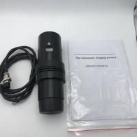 China High Precision Ultrasonic Sensor for Non-Contact Distance Measurement with M56*2 Installation for sale