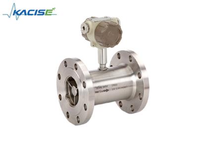 China Hot Water Heat Dissipation Turbine Flow Meter Digital High Temperature Liquid Meter for sale