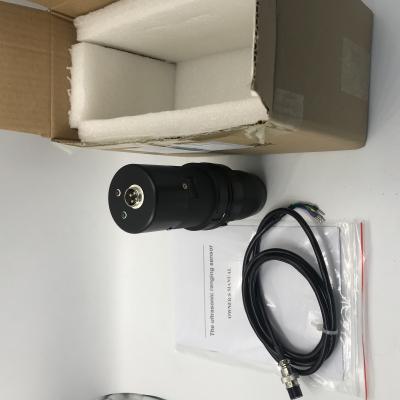 China High Resolution Non Contact Ultrasonic Distance Sensor with IP65 Protection for Precise Level Detection for sale