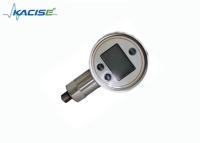 China Stainless Steel Pressure Gauge for sale