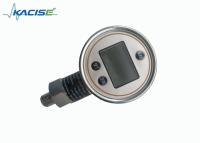 China Stainless Steel Pressure Gauge for sale