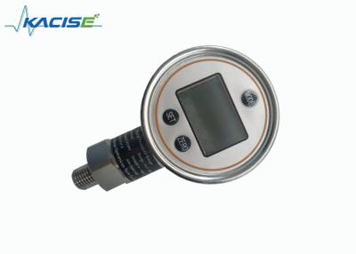 China Stainless Steel Pressure Gauge for sale