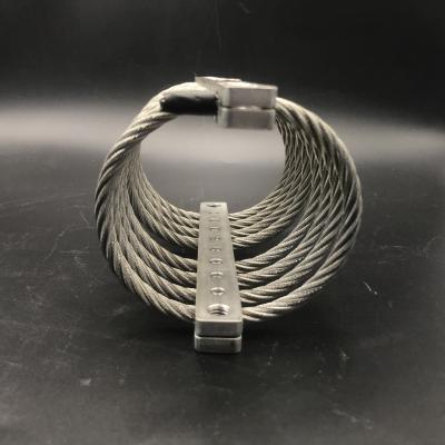 China Wire Rope Vibration Isolator Marine for sale
