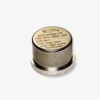 China 500Hz high precision quartz acceleration sensor 300 series stainless steel material current output for physical tests. for sale