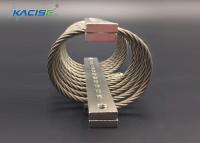 China Kacise Cable Shock Absorber , Durable Stainless Steel Wire Rope Shock Absorber for sale