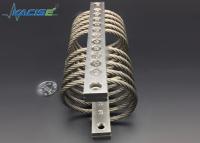China Kacise Cable Shock Absorber , Durable Stainless Steel Wire Rope Shock Absorber for sale