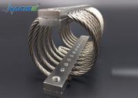 China Kacise Cable Shock Absorber , Durable Stainless Steel Wire Rope Shock Absorber for sale