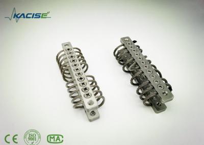 China 178mm High Temperature Resistant ISO9001 Certified Wire Rope Vibration Isolator for Industrial Machinery for sale