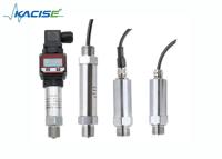 China SS316L 100Mpa IP65 Precision Pressure Sensor with Diffused Silicon Technology for sale