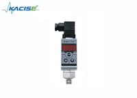 China Button Tuning 24VDC NPN PNP Intelligent Pressure Switch for sale