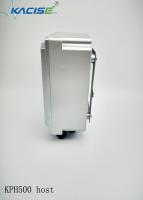China KPH500 PH/ORP Meter with 0-14PH Measuring Range PVC Material and IP68 Protection Level for Waste Water for sale