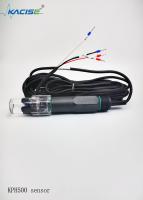 China KPH500 PH/ORP Meter with 0-14PH Measuring Range PVC Material and IP68 Protection Level for Waste Water for sale