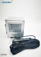 China KPH500 PH/ORP Meter with 0-14PH Measuring Range PVC Material and IP68 Protection Level for Waste Water for sale