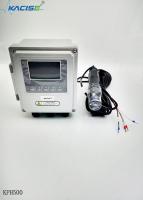 China KPH500 PH/ORP Meter with 0-14PH Measuring Range PVC Material and IP68 Protection Level for Waste Water for sale
