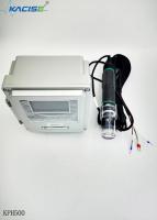 China KPH500 PH/ORP Meter with 0-14PH Measuring Range PVC Material and IP68 Protection Level for Waste Water for sale