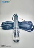 China KPH500 PH/ORP Meter with 0-14PH Measuring Range PVC Material and IP68 Protection Level for Waste Water for sale