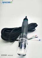 China KPH500 PH/ORP Meter with 0-14PH Measuring Range PVC Material and IP68 Protection Level for Waste Water for sale