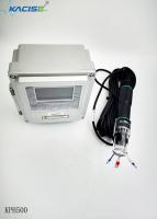 China KPH500 PH/ORP Meter with 0-14PH Measuring Range PVC Material and IP68 Protection Level for Waste Water for sale