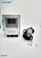 China KPH500 PH/ORP Meter with 0-14PH Measuring Range PVC Material and IP68 Protection Level for Waste Water for sale