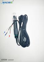 China KPH500 ph temperature sensor Ph Sensor Probe Meter Controller Tester for sale