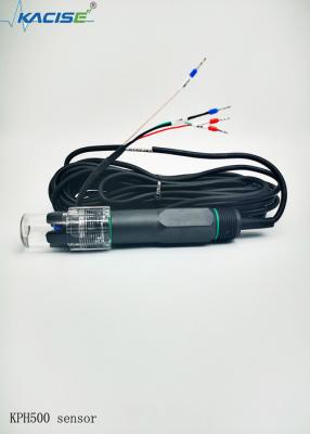 China KPH500 Ph Analyzer / Sensor For Seawater Analog Output with power consumption <1W for sale