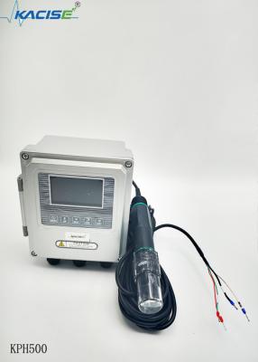 China KPH500 IP68 Protection PVC Material PH Meter with 2% Calibration Accuracy for Water Quality Monitoring for sale