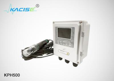 China AC220V KPH500 Ph0-14 Water Quality Monitoring Equipment for sale
