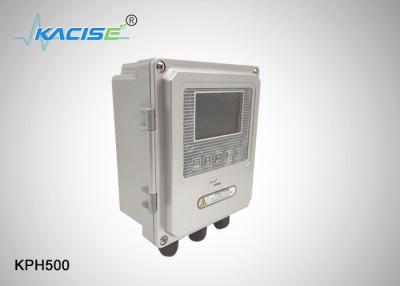 China KPH500 PH ORP Meter with 0-14PH Measuring Range 2% Calibration Accuracy and RS485 Communication Water Quality Sensor for sale