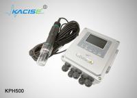 China KPH500 PH ORP Meter with 0-14PH Measuring Range 2% Calibration Accuracy and RS485 Communication Water Quality Sensor for sale