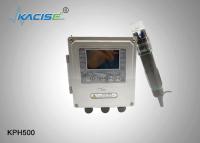 China IP65 KPH500 Electronic PH Water Quality Sensor with 485 Communication and 0-14PH Measuring Range for Seawater for sale